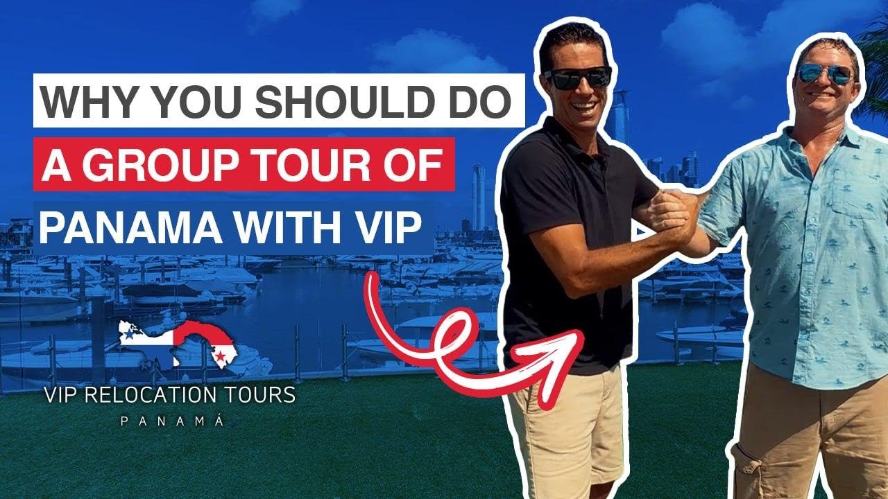 Find your perfect place to live in Panama on a Group Tour with VIP ...