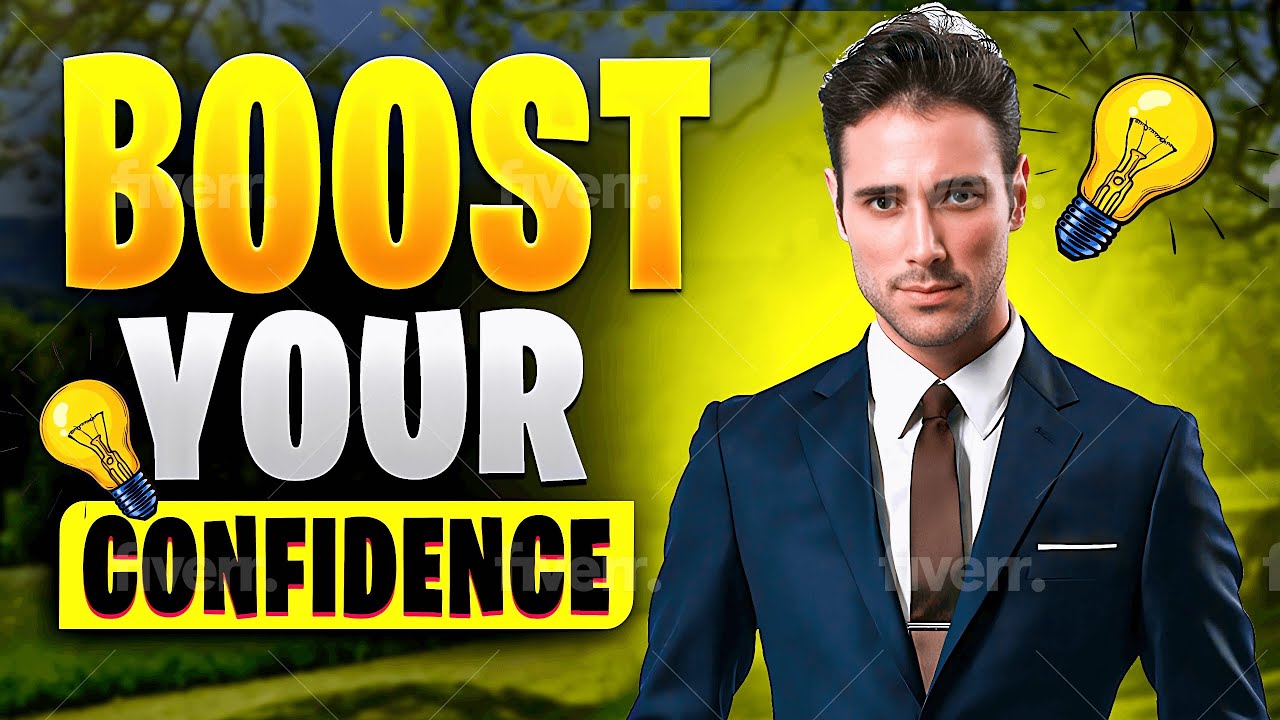 Boost Your Confidence Strategies for Feeling Unstoppable - YouTube