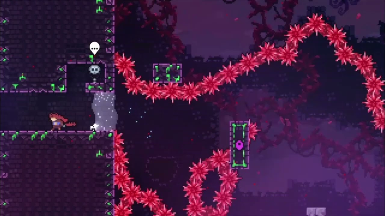 Celeste - Seeker Sanctuary (FC) (by melwei and me) - YouTube