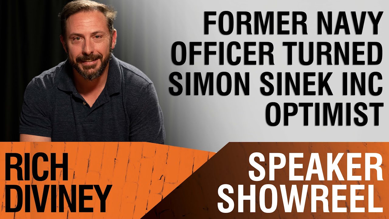 Rich Diviney Speaker | Exclusive Keynote Speech on Leadership and ...