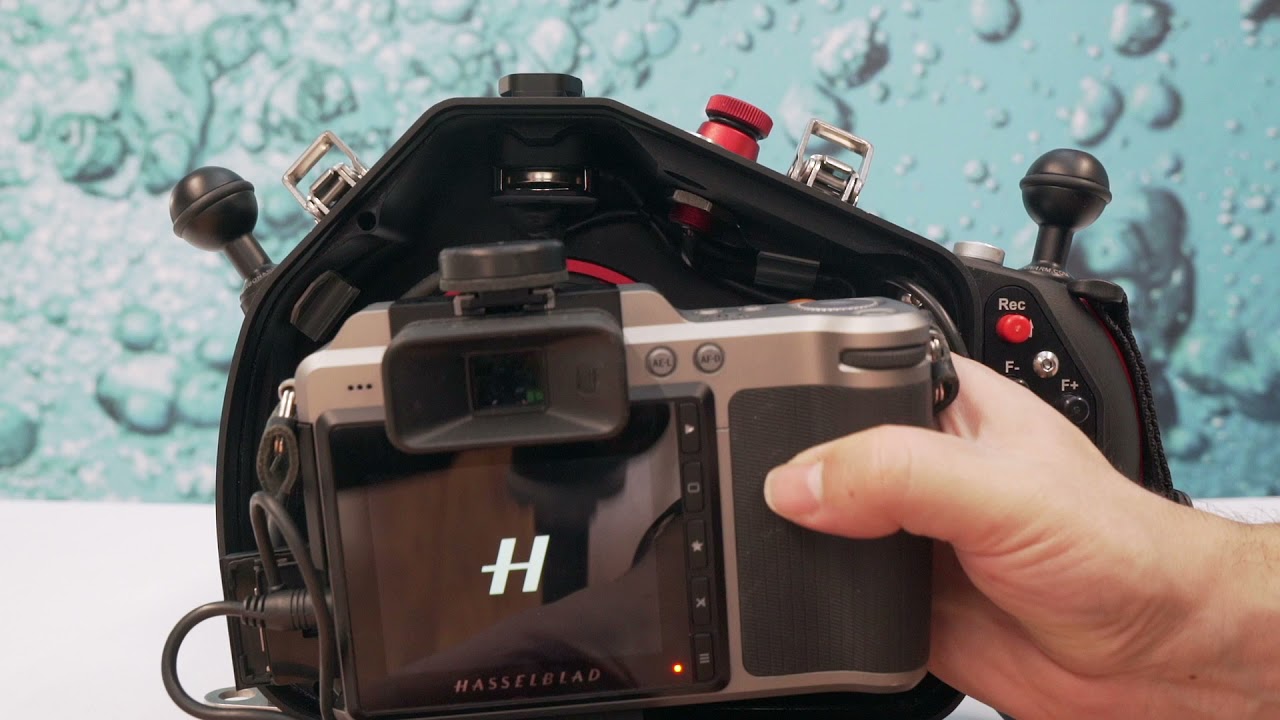 Tutorial Hasselblad 1XD / 1XD II - YouTube