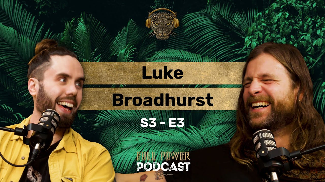 Luke Broadhurst regrets not saying... on the Bonus episode of Full ...
