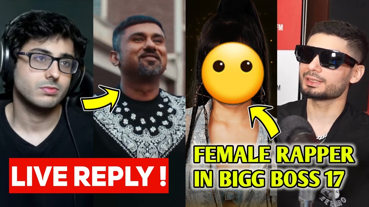 CARRYMINATI REPLY ON YO YO KALAASTAR BREAK YALGAAR RECORD ! | FEMALE ...