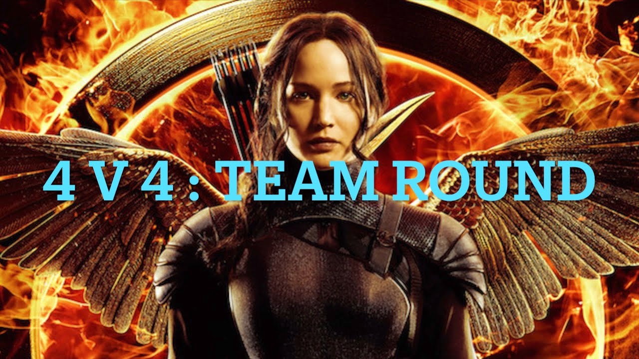 4 V 4 : TEAM ROUND : EXPLAINED - YouTube