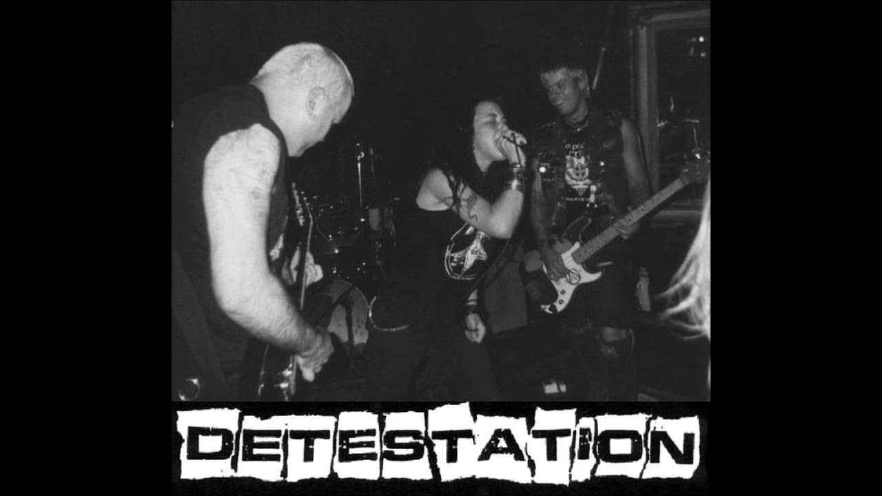 Detestation - A is for... - YouTube
