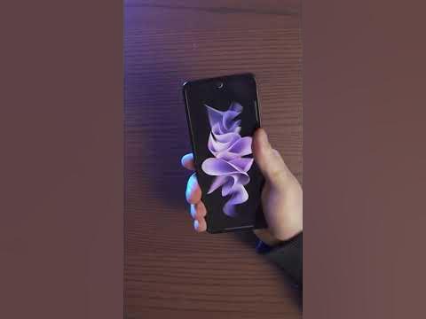 Samsun Galaxy Flip 3 спустя 6 месяцев | Впечатления от раскладушки ...