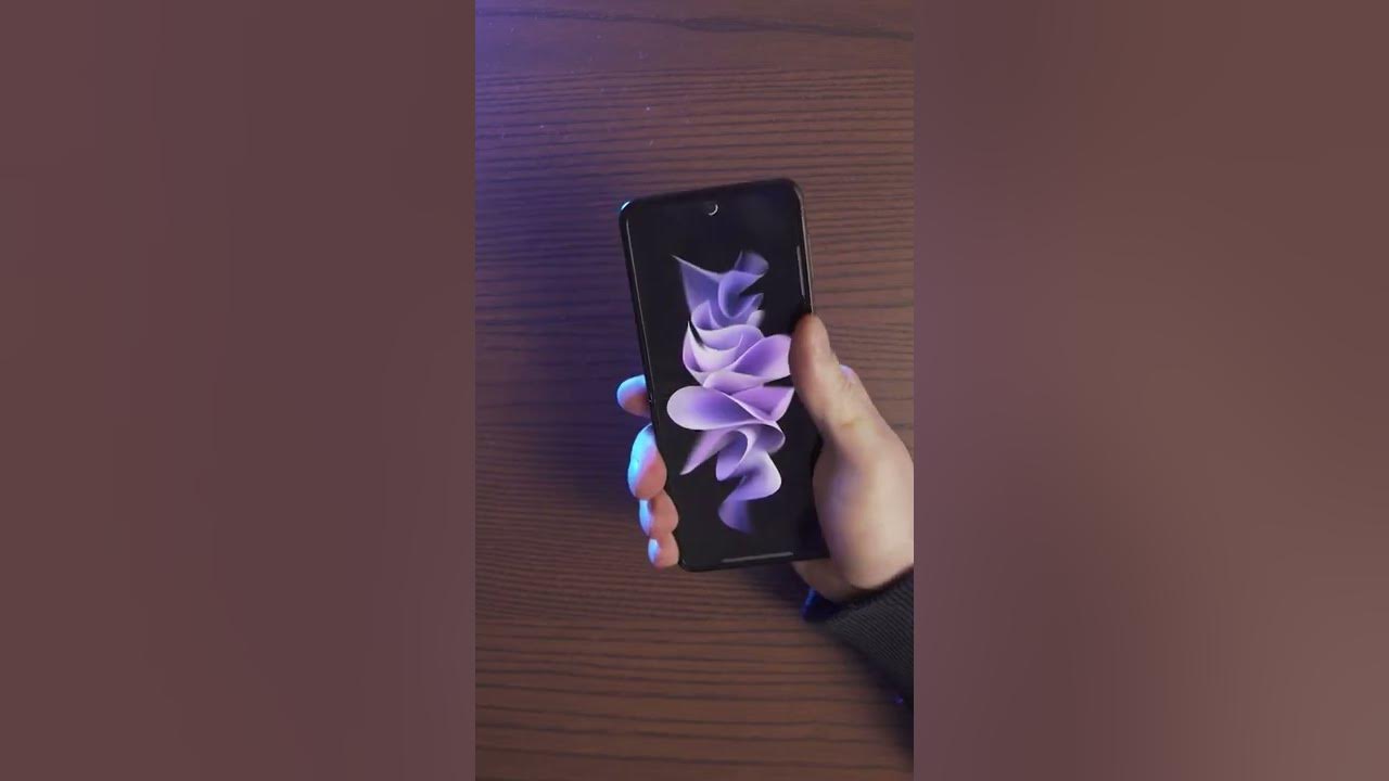 Samsun Galaxy Flip 3 спустя 6 месяцев | Впечатления от раскладушки ...