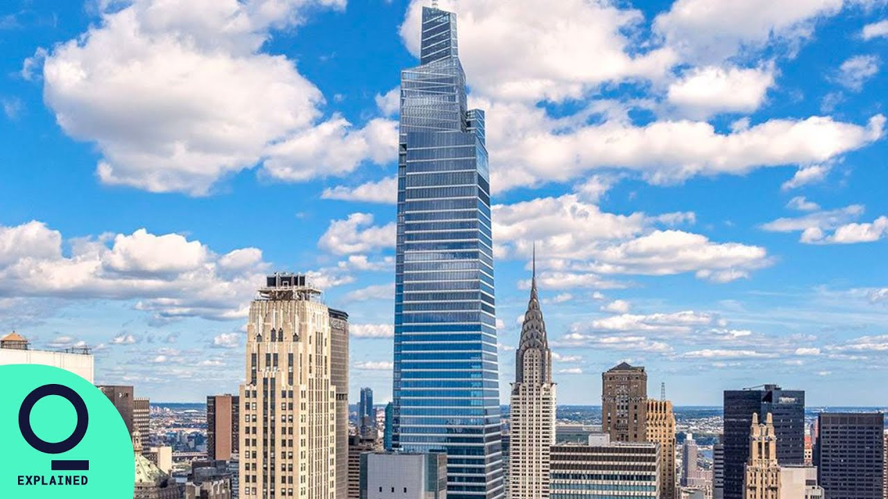 Inside Summit One Vanderbilt - YouTube