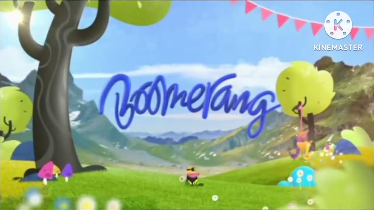 Boomerang EMEA Next Template | Grass (Green) - YouTube