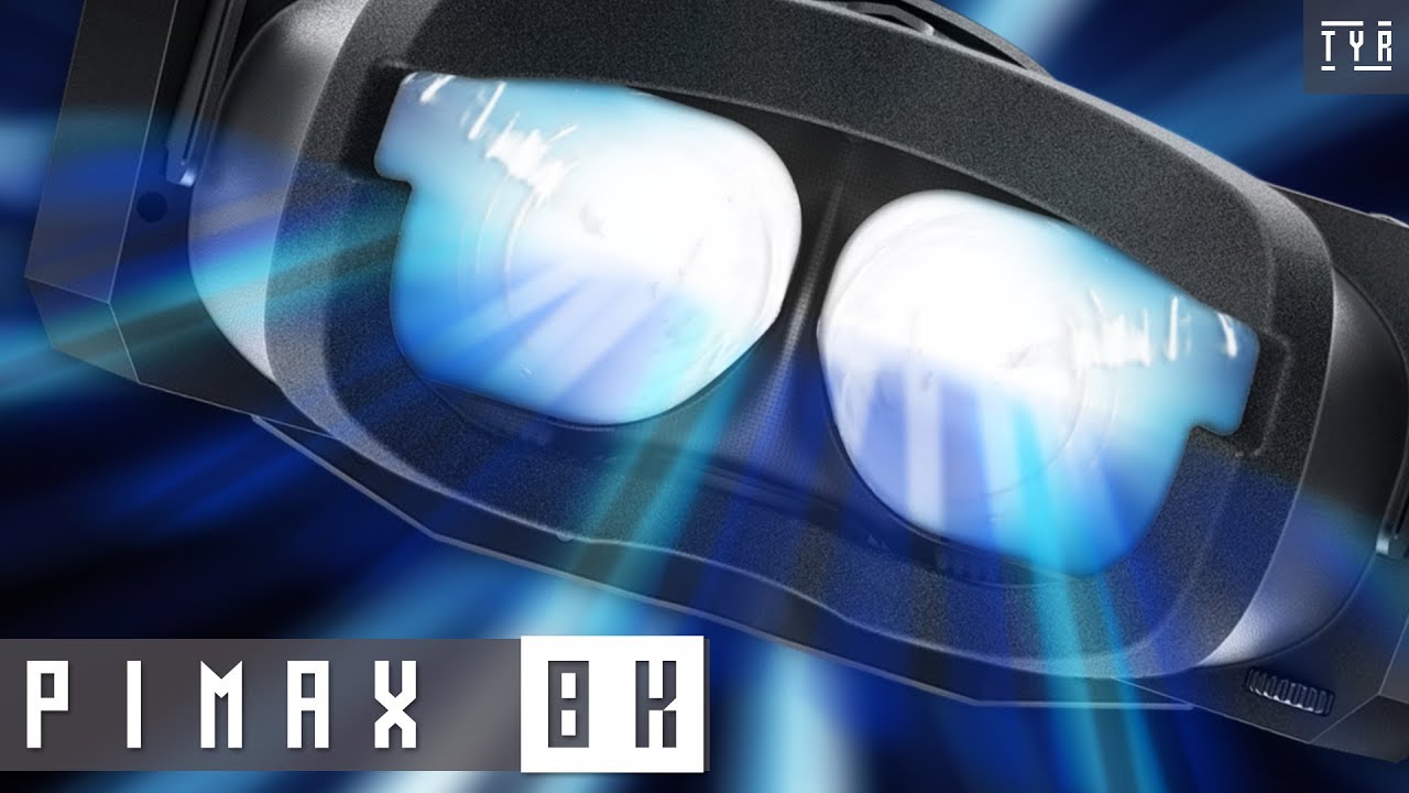 PIMAX 8K Screen and Visuals EXPLAINED - Let's Talk about it! - YouTube