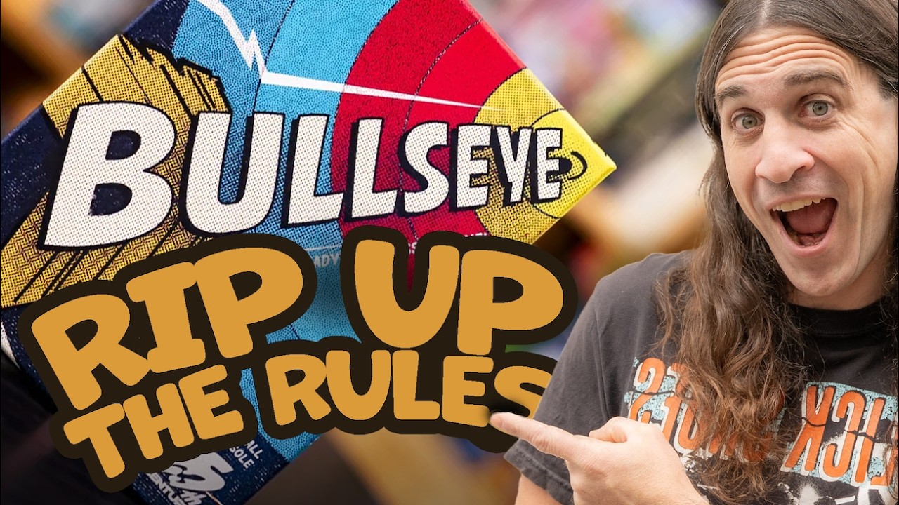 Wanna Learn to Play Bullseye? Easy-Breezy How to Play - YouTube