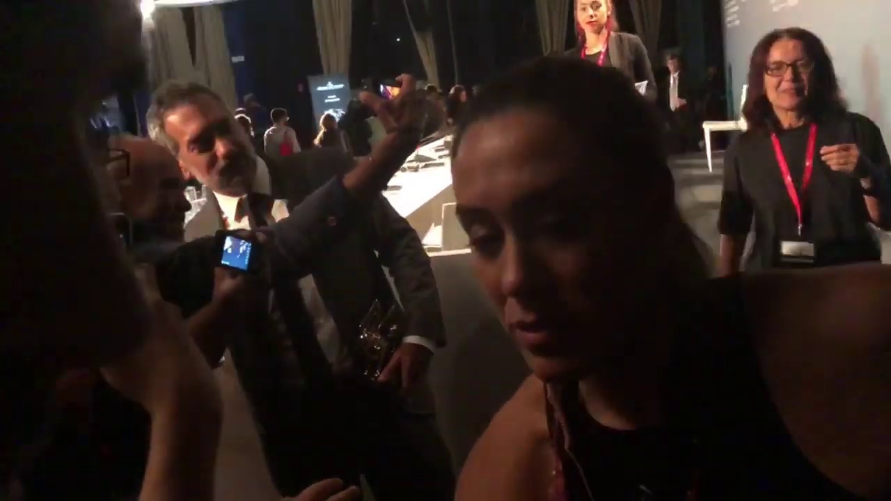 Todd Phillips - Joker - Leone d'oro #Venezia76 - YouTube