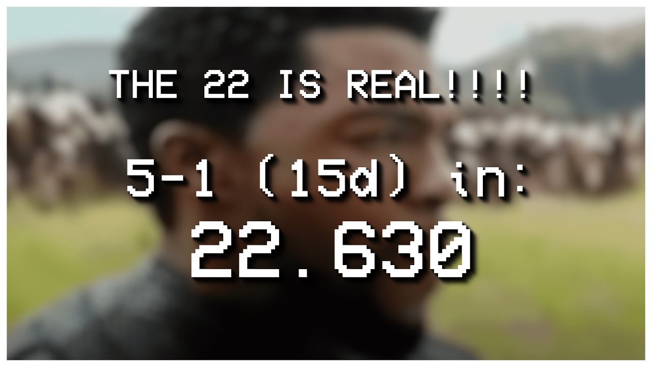 ultrakill 5-1 in 22.630 (any%) - YouTube