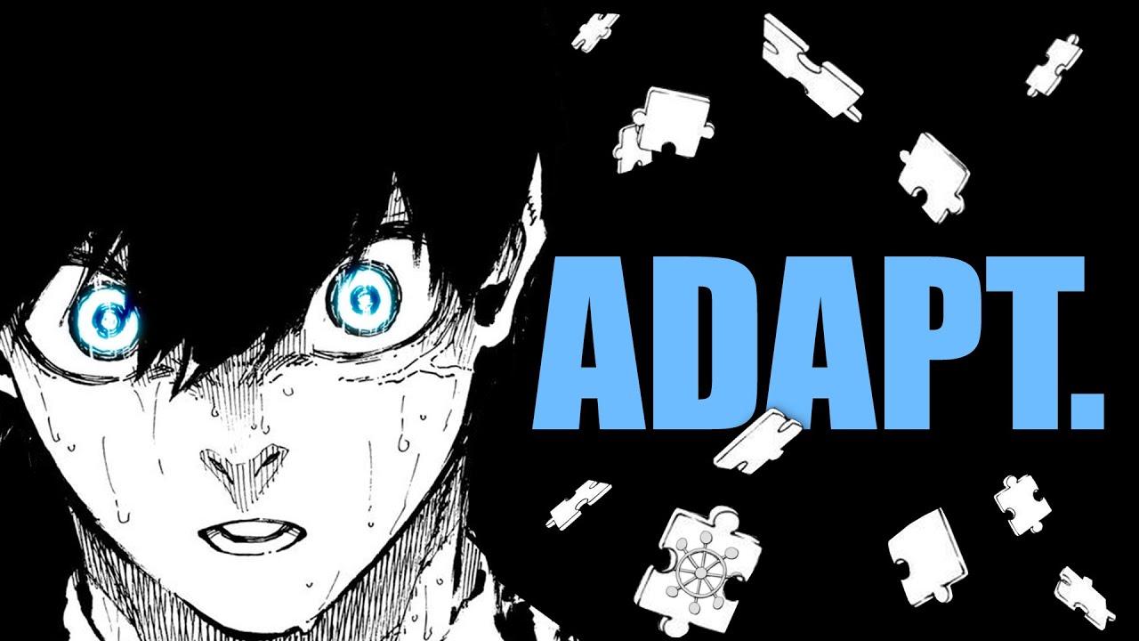 Why Isagi WILL Adapt to You... - YouTube