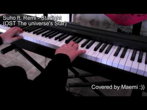 Suho ft.  Remi - Starlight (OST The Universe's Star)
