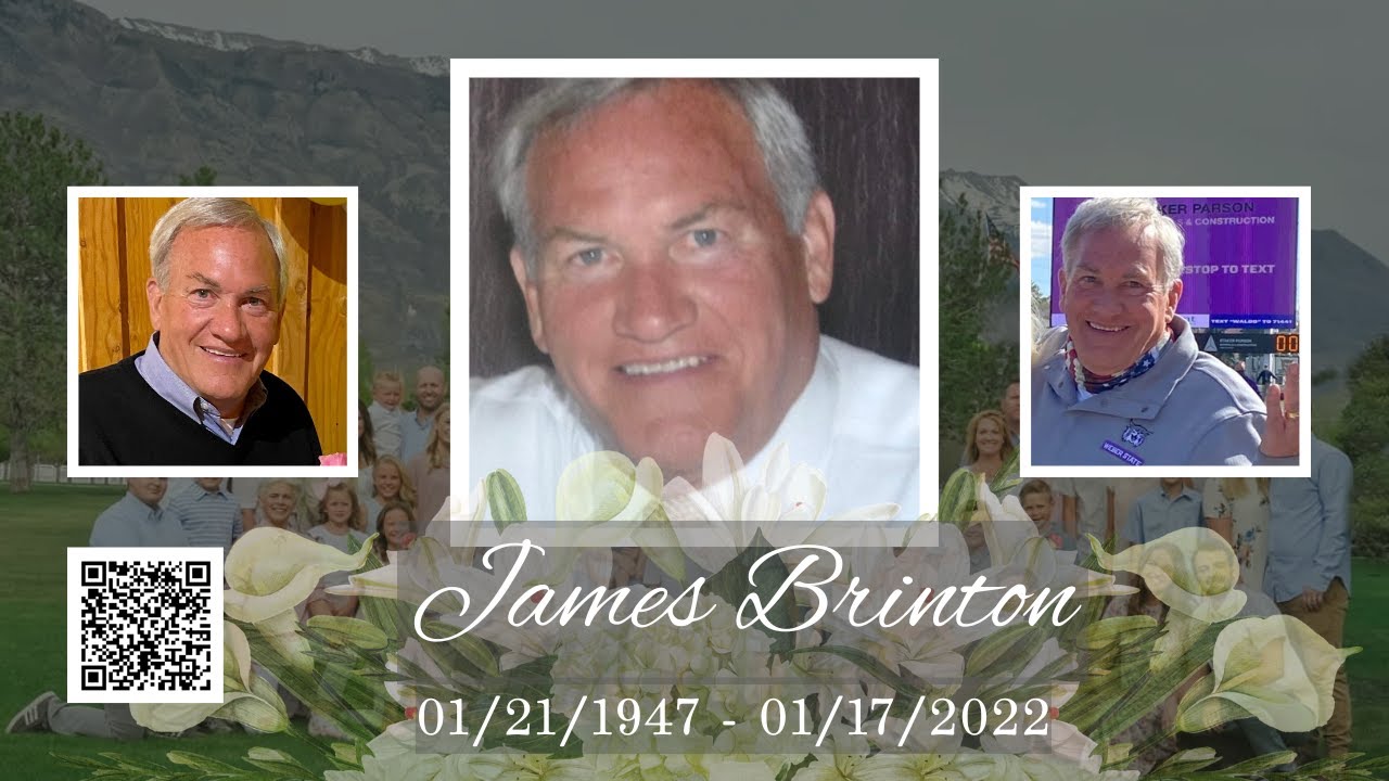 James Brinton - YouTube