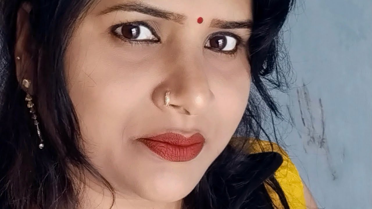 Meena Gupta vlogs is live! Hello YouTube family ️ - YouTube