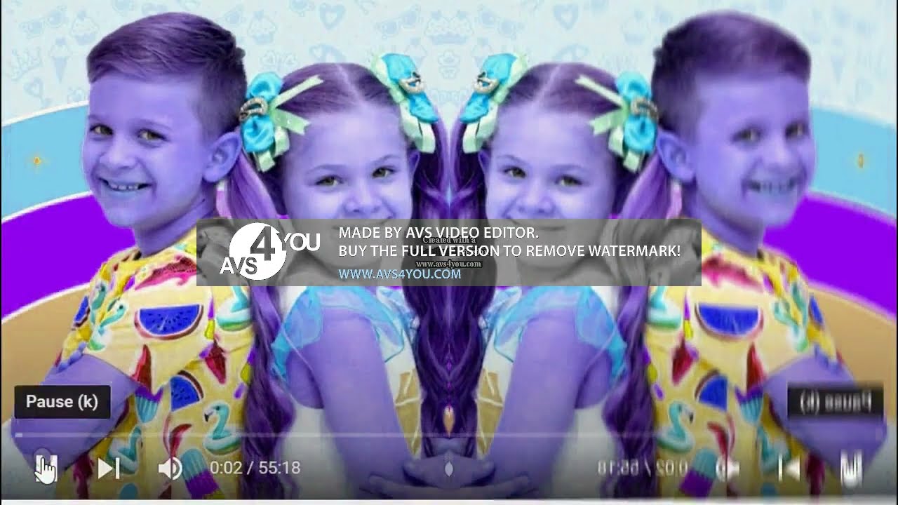 Diana And Roma Logo Effects mari Group - YouTube