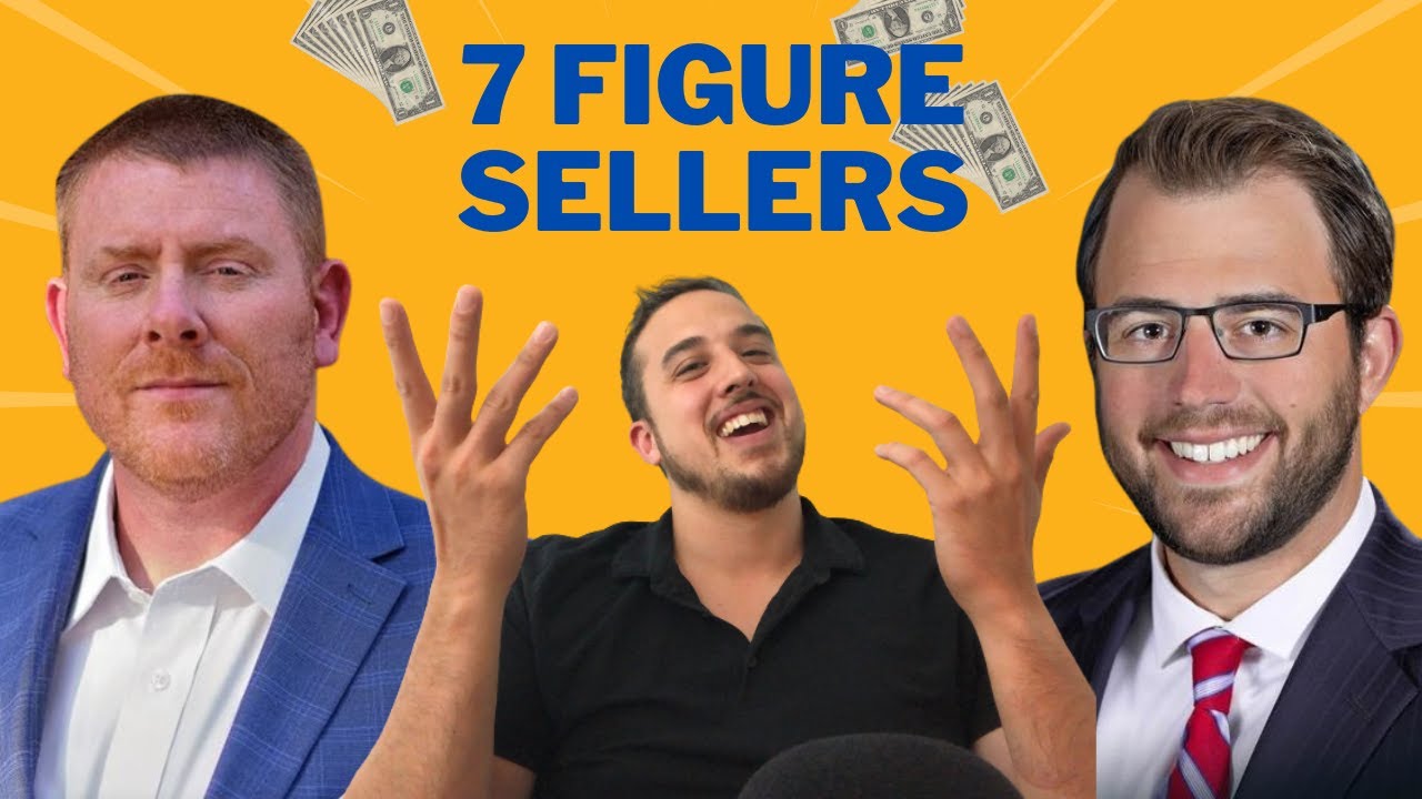 7 Figure Ecommerce Owners Ken & David on Selling on Amazon FBA, New ...