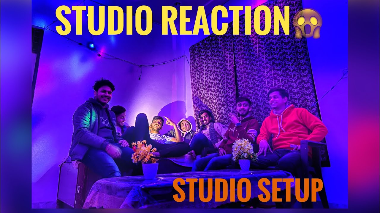 ONN RECORDS Studio Setup || ONN RECORDS || STUDIO || #vlog #vlogger # ...