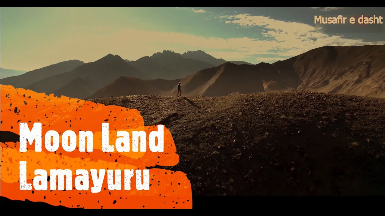 Take a Trip to Moonland Leh, the Most Mysterious Place on Earth ...