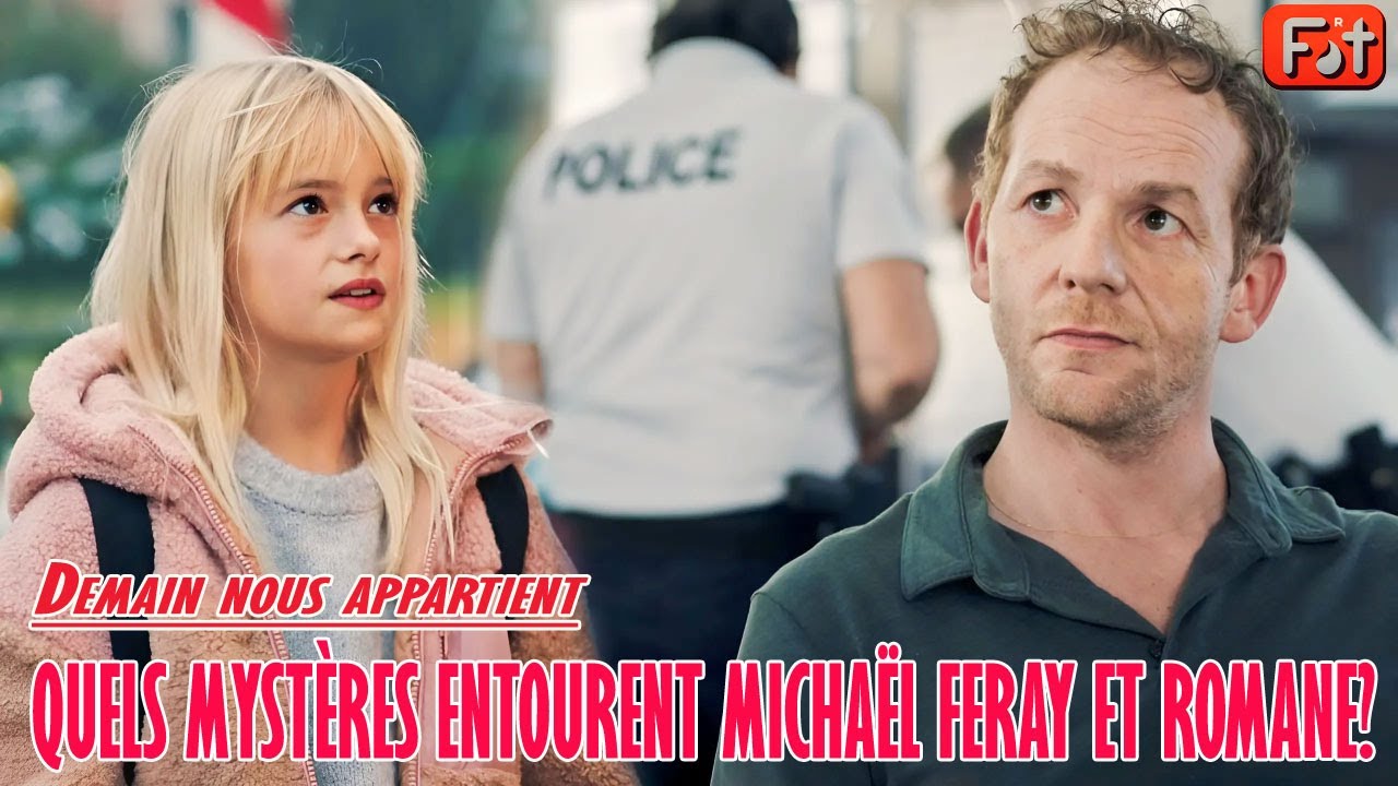 [DNA CHOC] Romane ! Les mystères qui entourent Michaël Feray ?! | TF1 ...