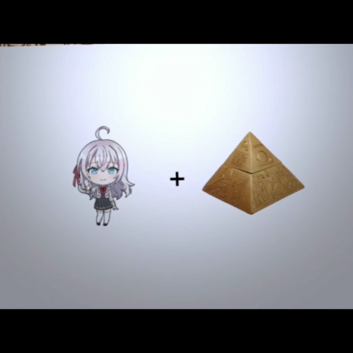 Pyramid edit trend with alya chan #anime #trending #shorts #viralshorts ...