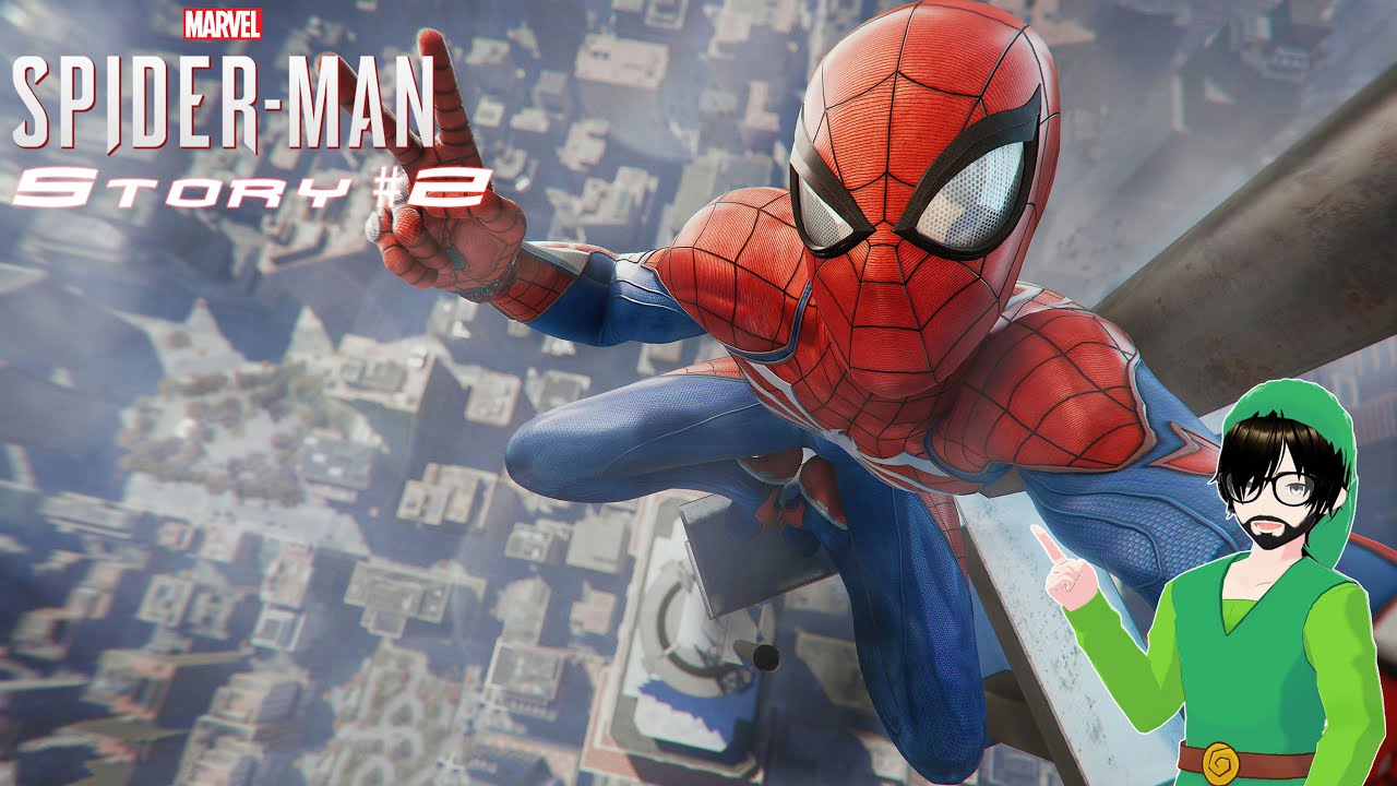 Marvels Spider-Man | Long Play | Day 2 - YouTube