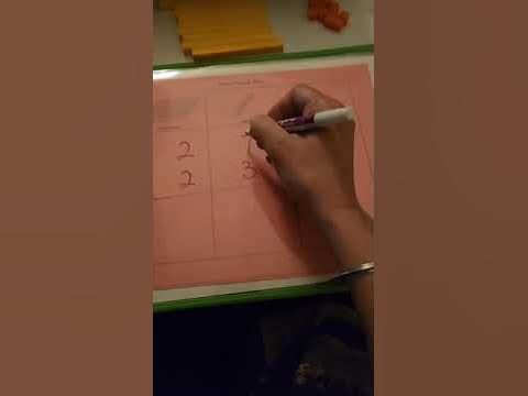 A standard algorithm- 3-Digit Addition with Regrouping - YouTube