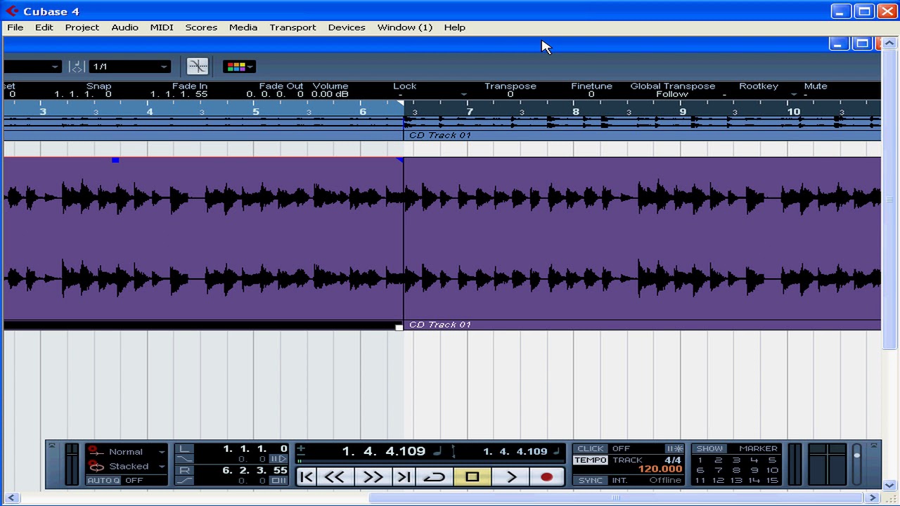 38 Cubase 4 video tutorial course Repeat - YouTube