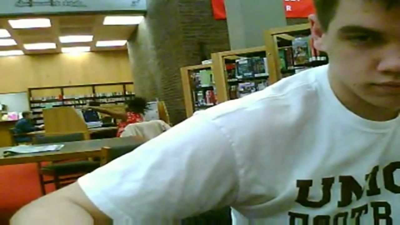 Crazy Library Lady (Dubstep Remix) - YouTube