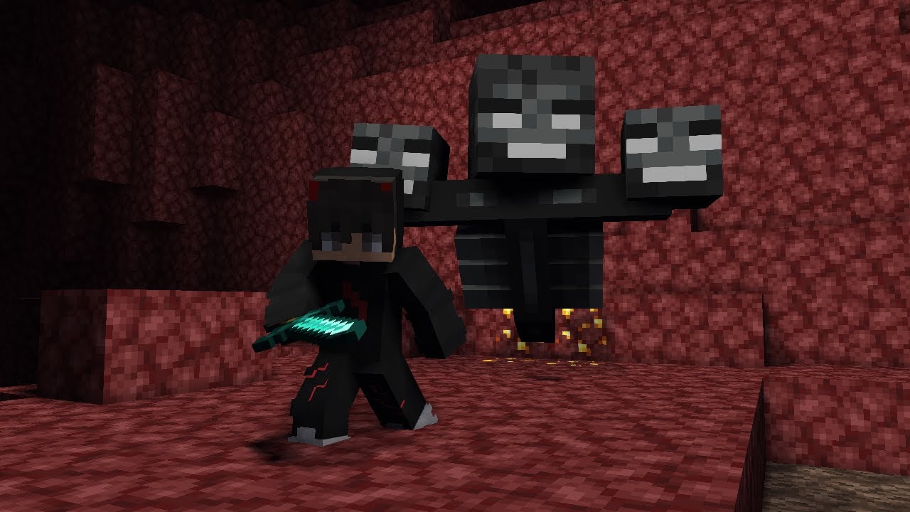 Lost memory, minecraft war animation, Part 1 - YouTube