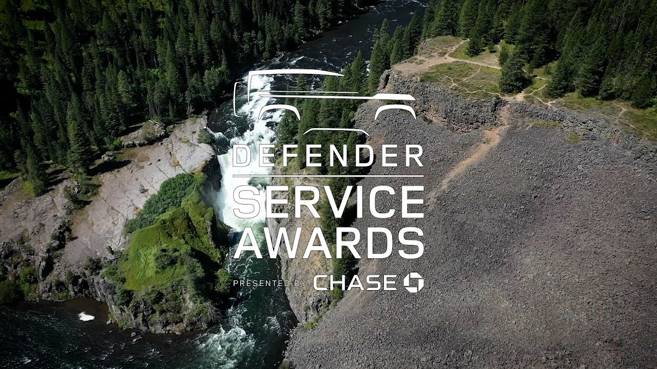 2022 Defender Service Awards Finalist Henry's Fork Foundation - YouTube