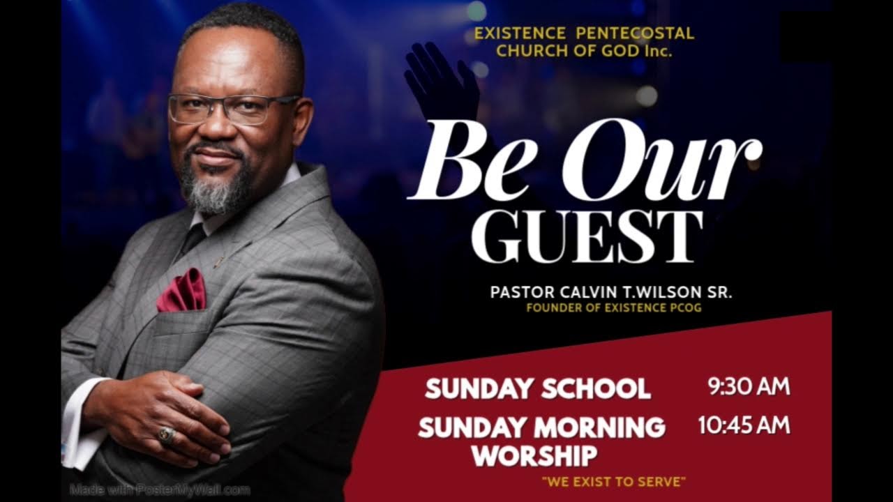 Peace (Part 2) | Pastor Calvin Wilson, Sr. | 8/31/2025 - YouTube