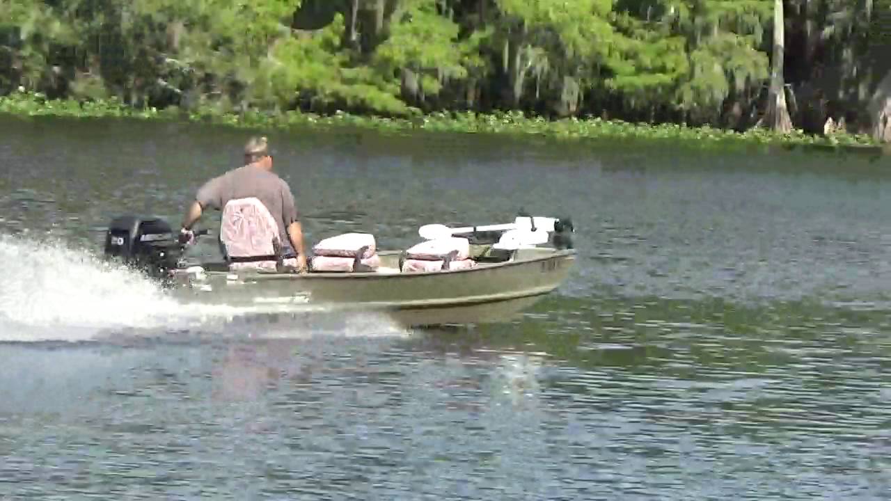 16031- 2015 Tracker 1542- Florida's Family Marine - YouTube