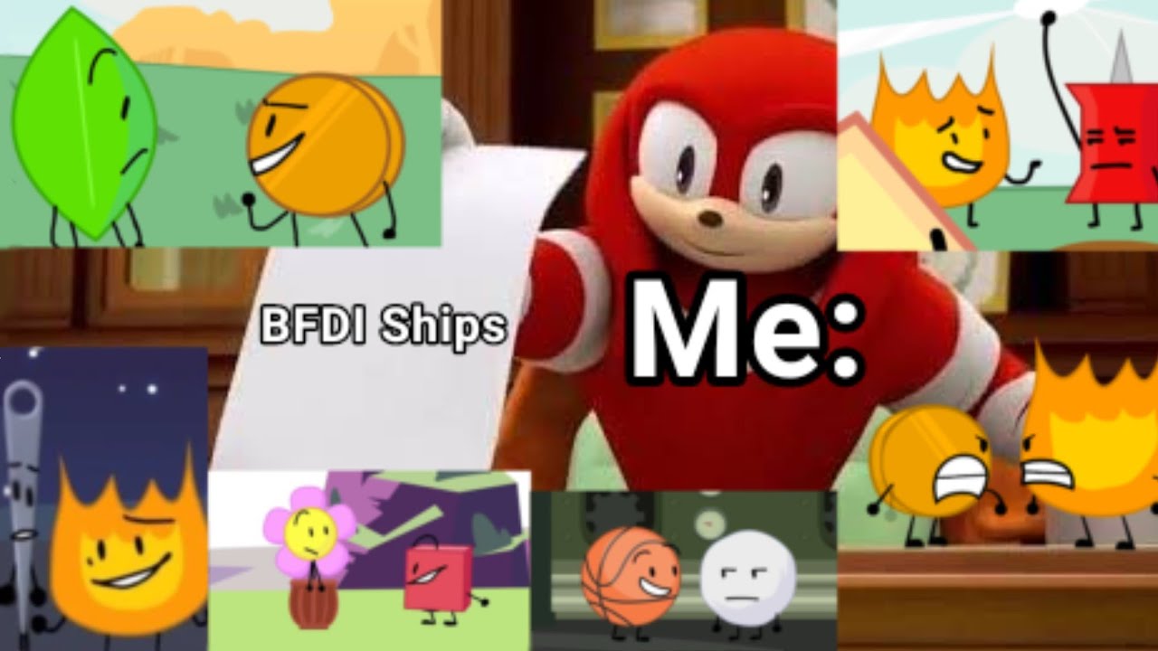 My Opinion On More BFDI Ships - YouTube