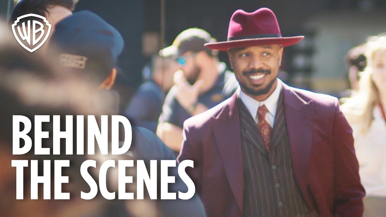 Sinners | Dancing With The Devil | Behind the Scenes | Warner Bros ...