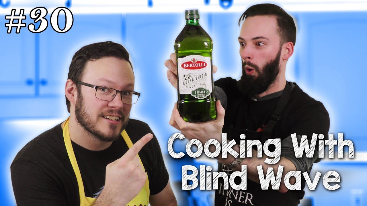 Cooking With Blind Wave #30 "Lamb Chop" - YouTube