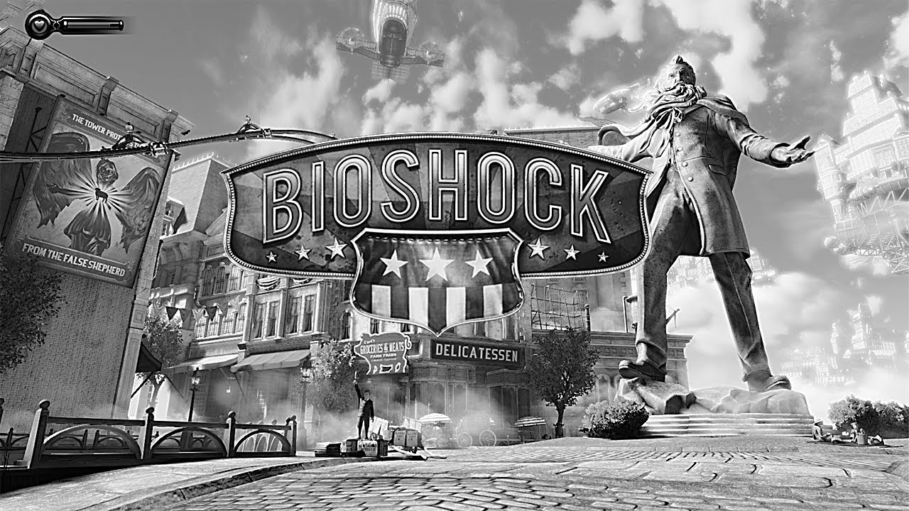 [2022] BIOSHOCK™ 1912 | RAY TRACING 2022 | Colombia - YouTube