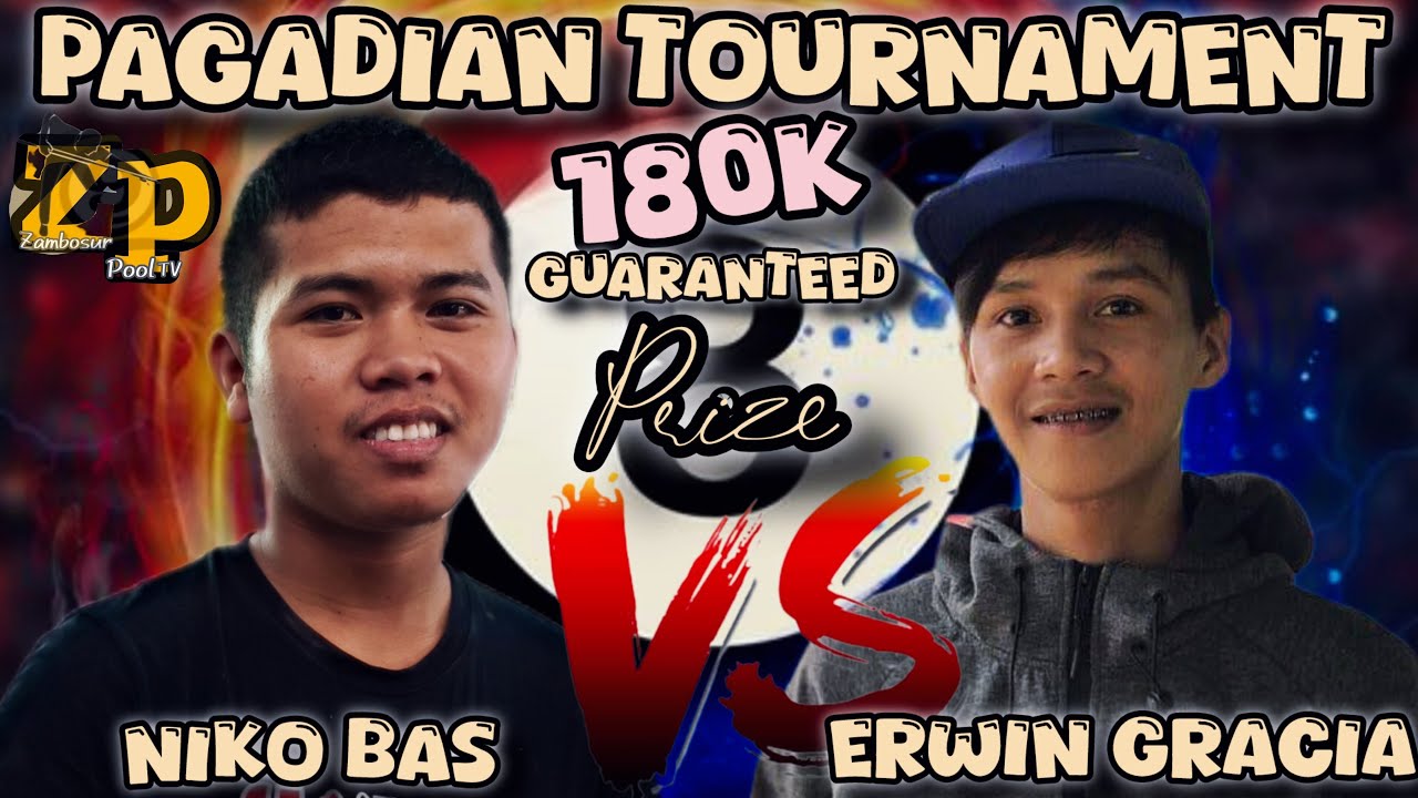 ERWIN GRACIA 🆚 NIKO BAS RACE 6 - YouTube