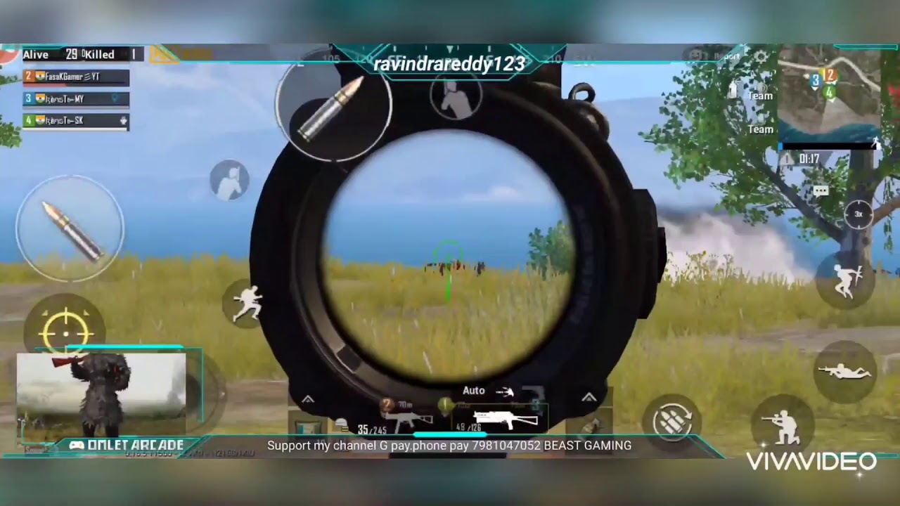 BEAST GAMING RY. ONLY ONES - YouTube
