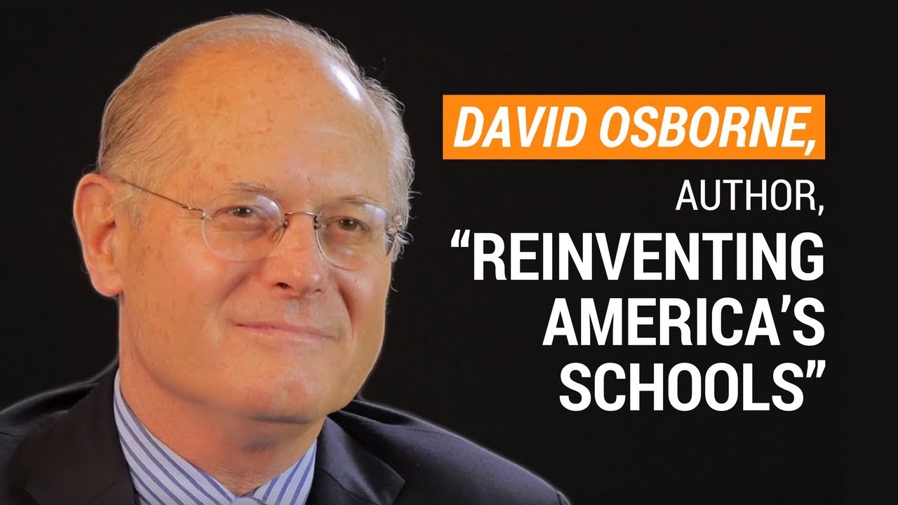 How to Bring Education into the 21st Century | Interview with David ...