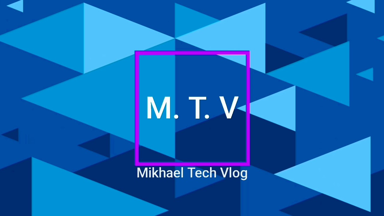 M. T. V 🔥intro video ️ ️ ️ - YouTube