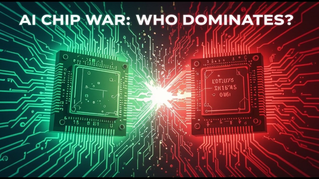 Nvidia vs. Chinese Chips War: Who Will Win the AI Battle? #nvidia # ...
