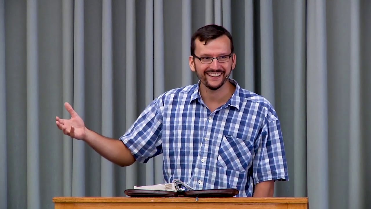 Joseph Wept and Displayed Marvelous Patience by James Jennings - YouTube