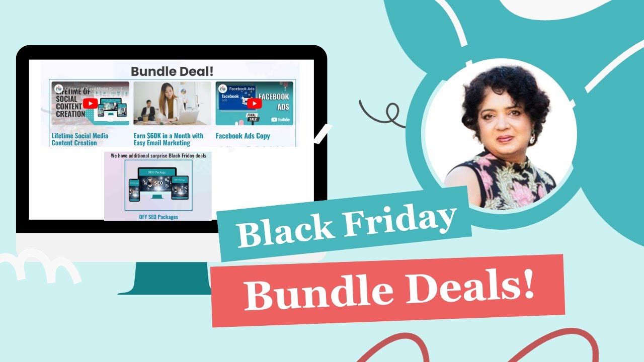 Inside Details Of Black Friday Bundle - YouTube