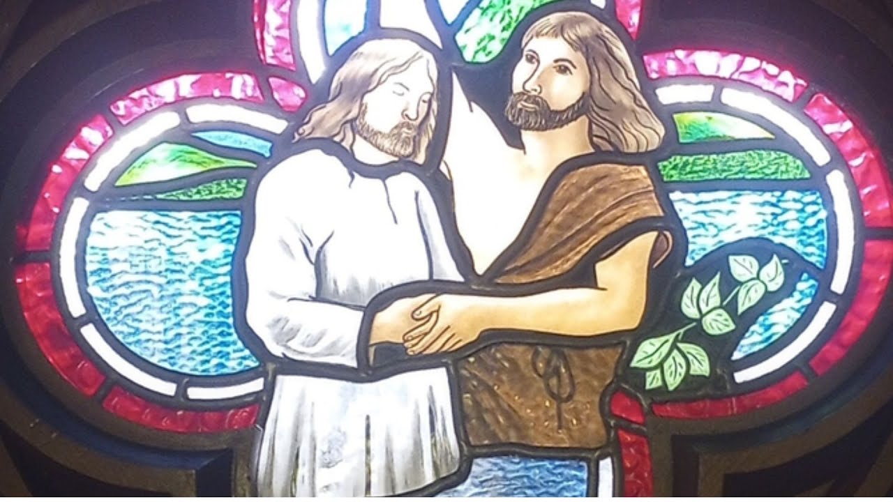 Sunday, January 12, 2025 - Baptism of the Lord - YouTube