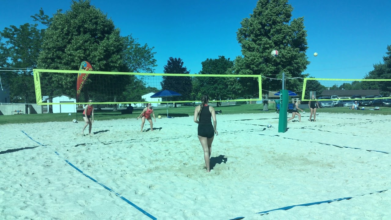 High School Beach June 2020 pt1 - YouTube