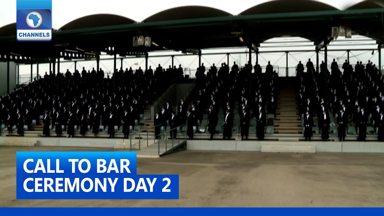 LIVE: Call To bar Ceremony Of The NBA Continues - YouTube