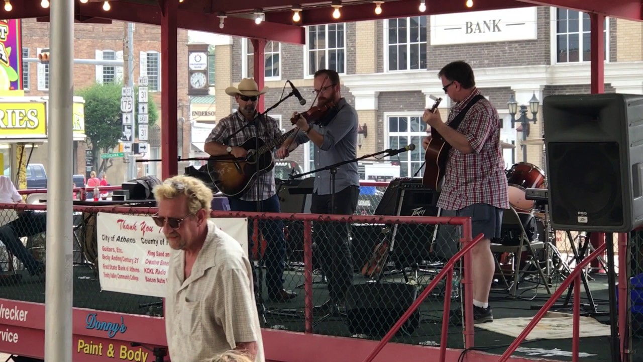 Miller's Reel - Devon McCauley - Athens Old Fiddlers Reunion & Contest ...